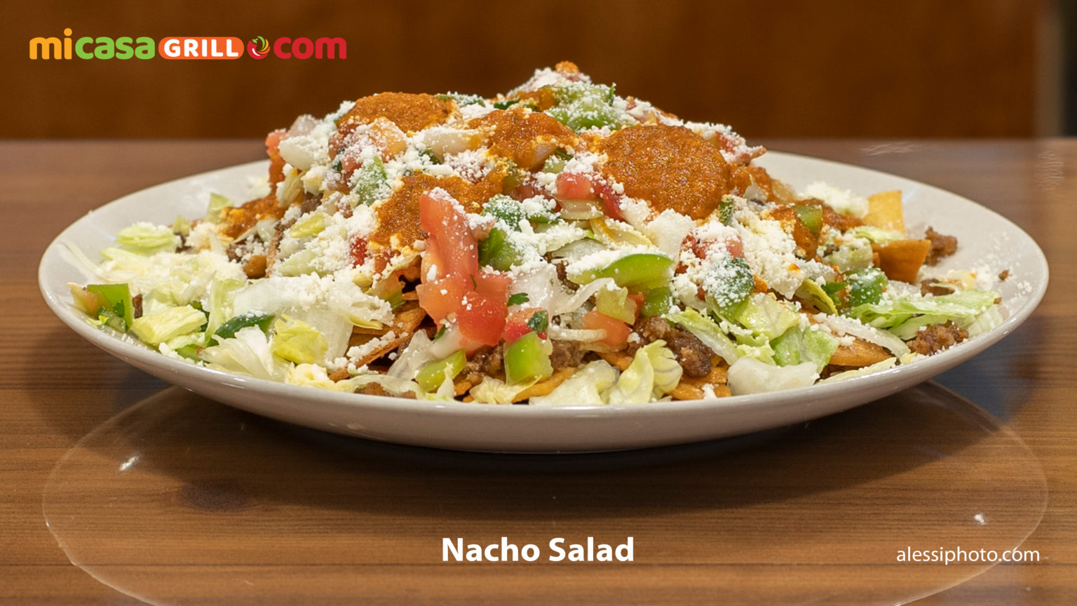 Mi Casa Grill – Neighborhood Grill